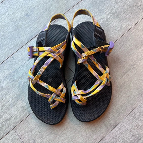 Chaco | Shoes | Chaco Zx2 Dual Adjustable Straps Classic Sandal Women ...